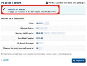 Cómo pagar Telcel en línea. Paga tu plan, haz recargas y
