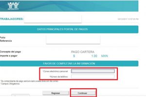 Pago en línea Infonavit. Paga tu crédito de infonavit ya.