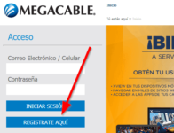 ¿Cómo pagar el recibo de Megacable en línea?