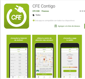 Cómo pagar el recibo CFE en línea. Guía paso a paso.