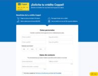 Cómo pagar Coppel en línea. Facturación, crédito, abono.