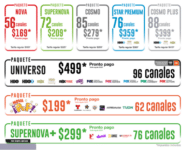 Cómo pagar Star TV en línea.