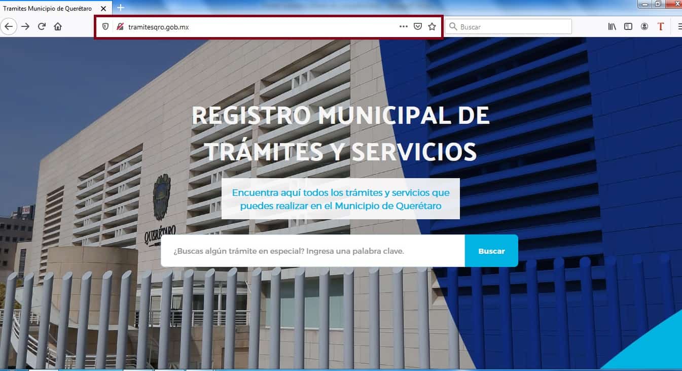 Pasos para pagar predial online en Queretáro