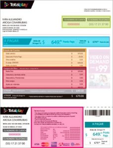 Pago en línea Totalplay. Paga en línea, rápido y seguro.