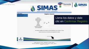 ¿Cómo pagar mi recibo de agua SIMAS Torreón en línea?