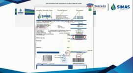 ¿Cómo pagar mi recibo de agua SIMAS Torreón en línea?