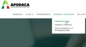 Cómo pagar el Predial de Apodaca, Nuevo León en línea