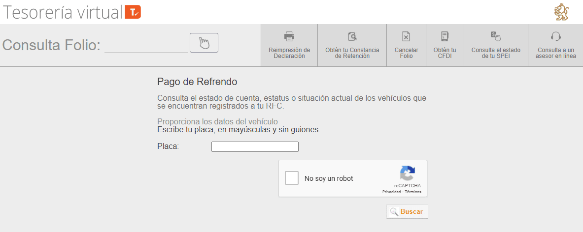 Adeudo vehicular Nuevo León : Consulta y Pago en línea 2025