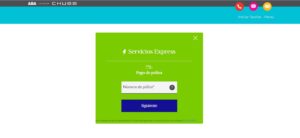 Chubb pago en línea: Métodos disponibles y tutorial 2025