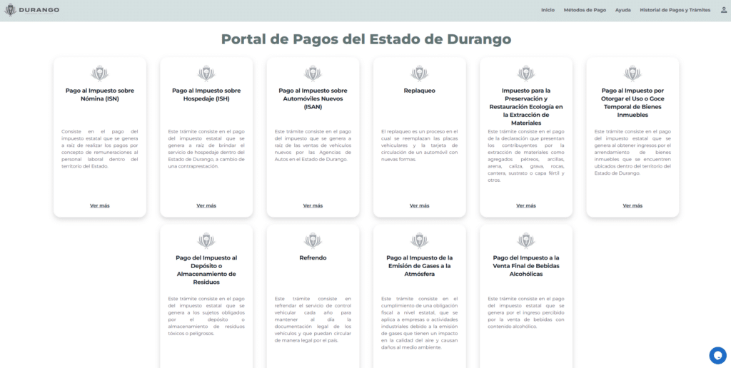 Adeudo vehicular Durango: Consulta y Pago en línea [2025]